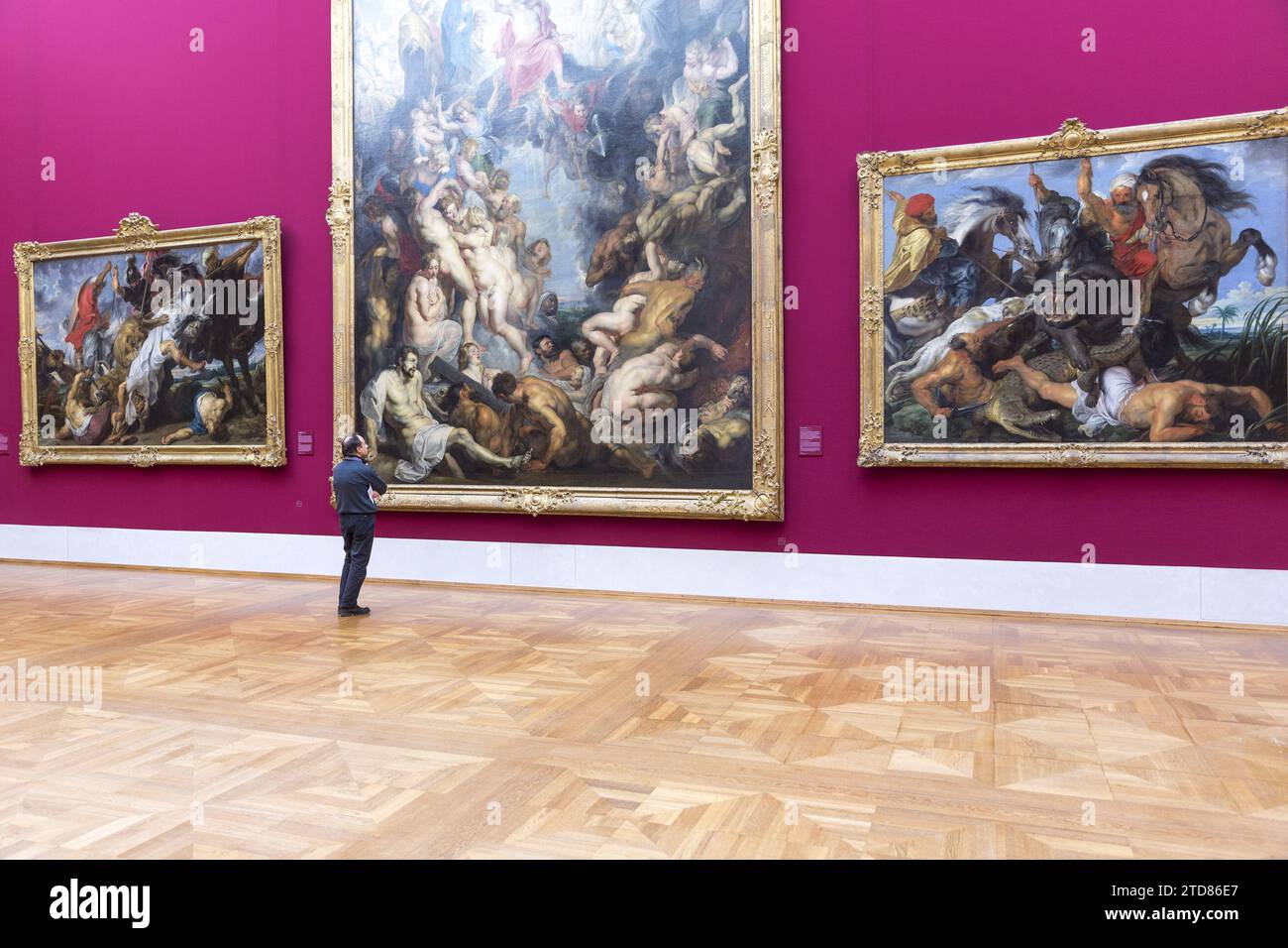 Rubens hall hi-res stock photography and images - Alamy