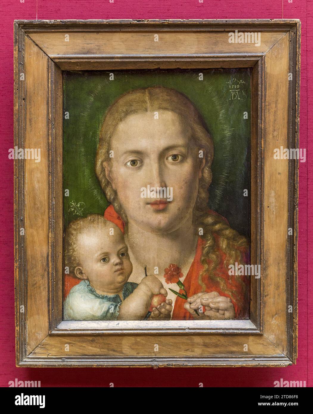 Painting by Albrecht Durer Stock Photo - Alamy