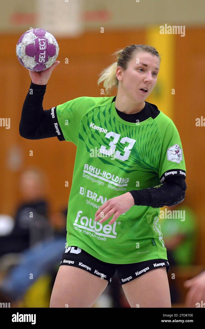Anna-Maria Spielvogel (SG 09 Kirchhof #33) , GER, SG 09 Kirchhof ... Anna-Maria Spielvogel (SG 09 Kirchhof #33) , GER, SG 09 Kirchhof ...