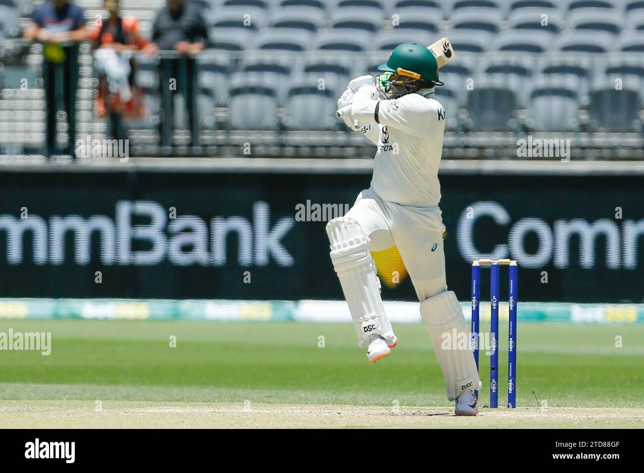 Perth, Australia. 17th December 2023, Perth Stadium, Perth, Australia ...