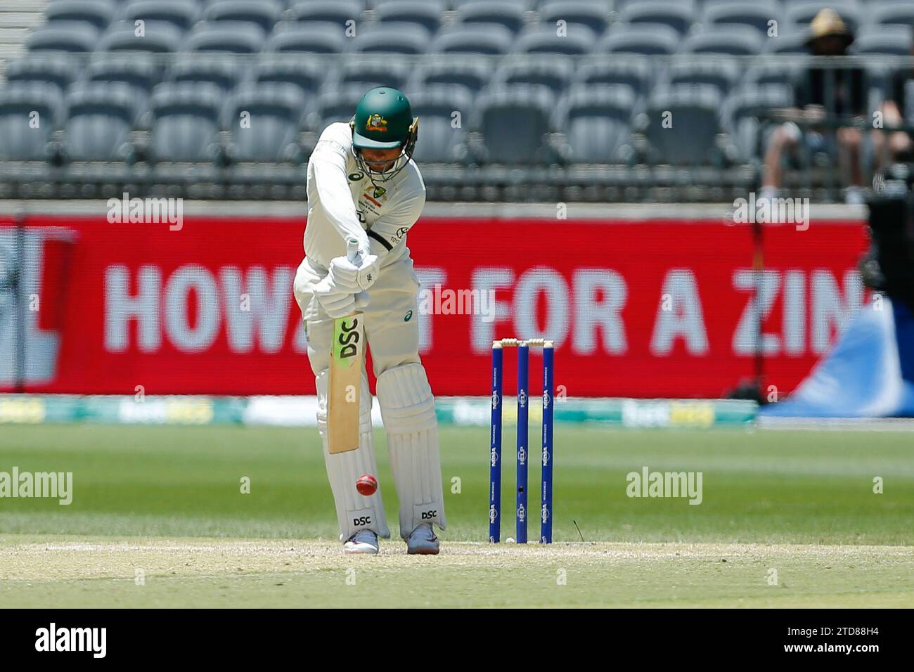 Perth, Australia. 17th December 2023, Perth Stadium, Perth, Australia ...