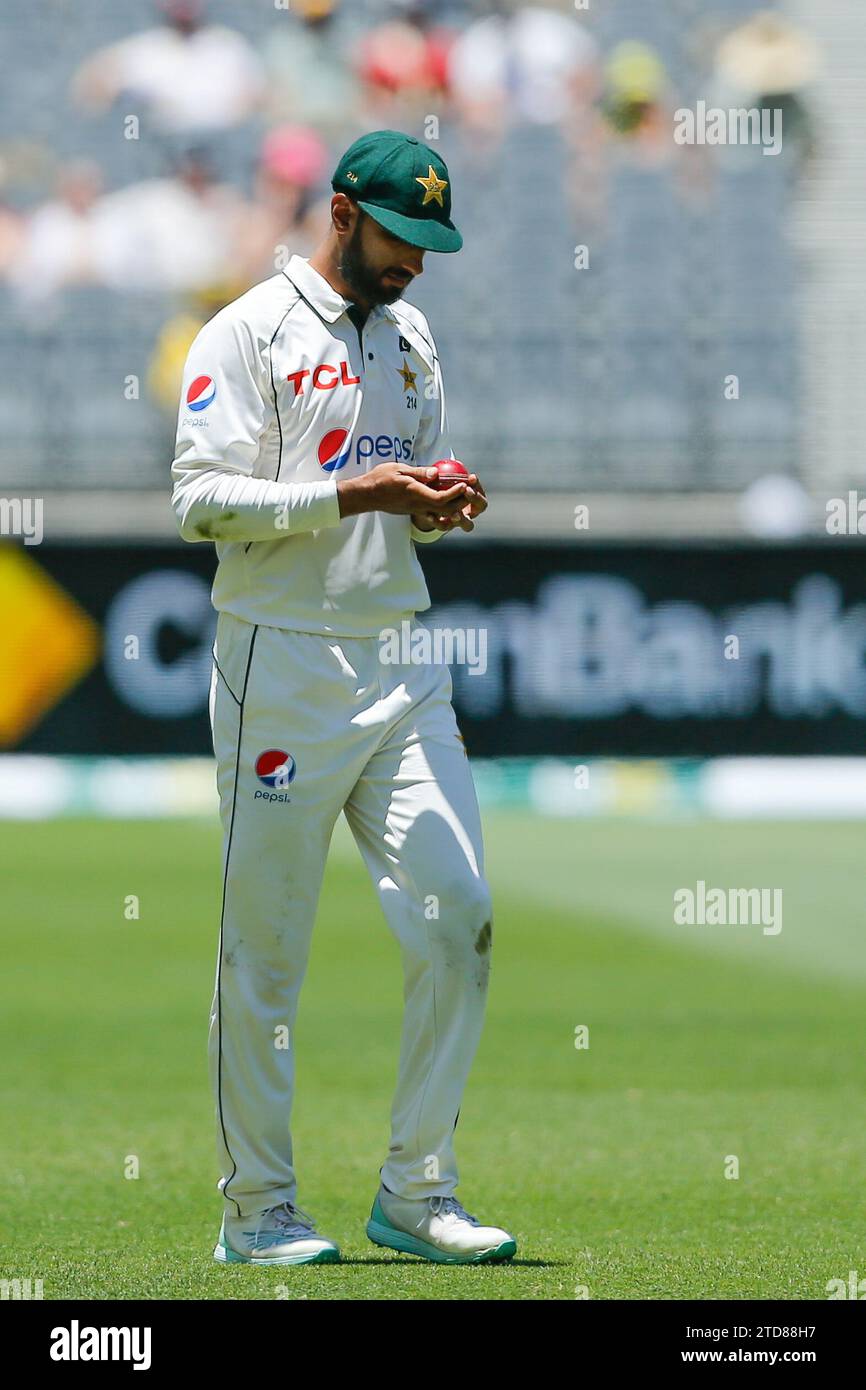 Perth, Australia. 17th December 2023, Perth Stadium, Perth, Australia ...