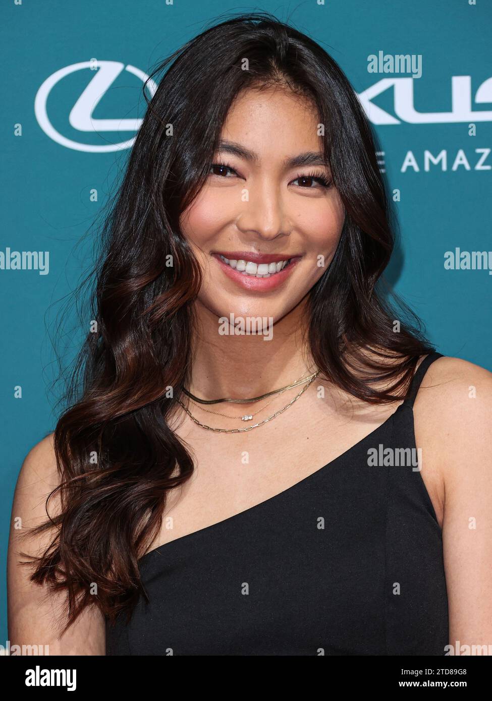 BEVERLY HILLS, LOS ANGELES, CALIFORNIA, USA - DECEMBER 16: American professional golfer Alison ...