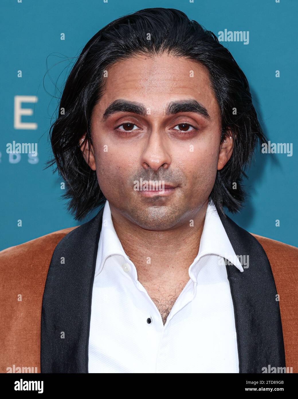 BEVERLY HILLS, LOS ANGELES, CALIFORNIA, USA - DECEMBER 16: American film producer and ...