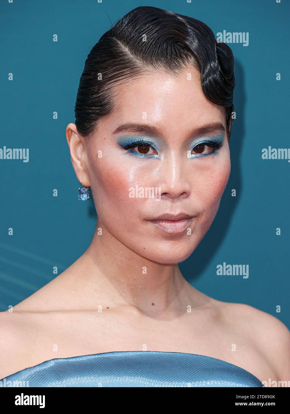 BEVERLY HILLS, LOS ANGELES, CALIFORNIA, USA - DECEMBER 16: Australian ...