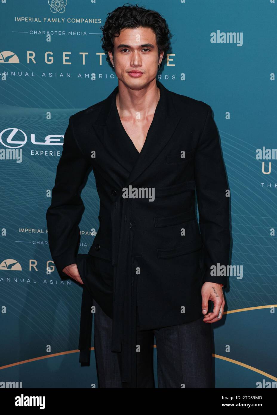 BEVERLY HILLS, LOS ANGELES, CALIFORNIA, USA - DECEMBER 16: American ...