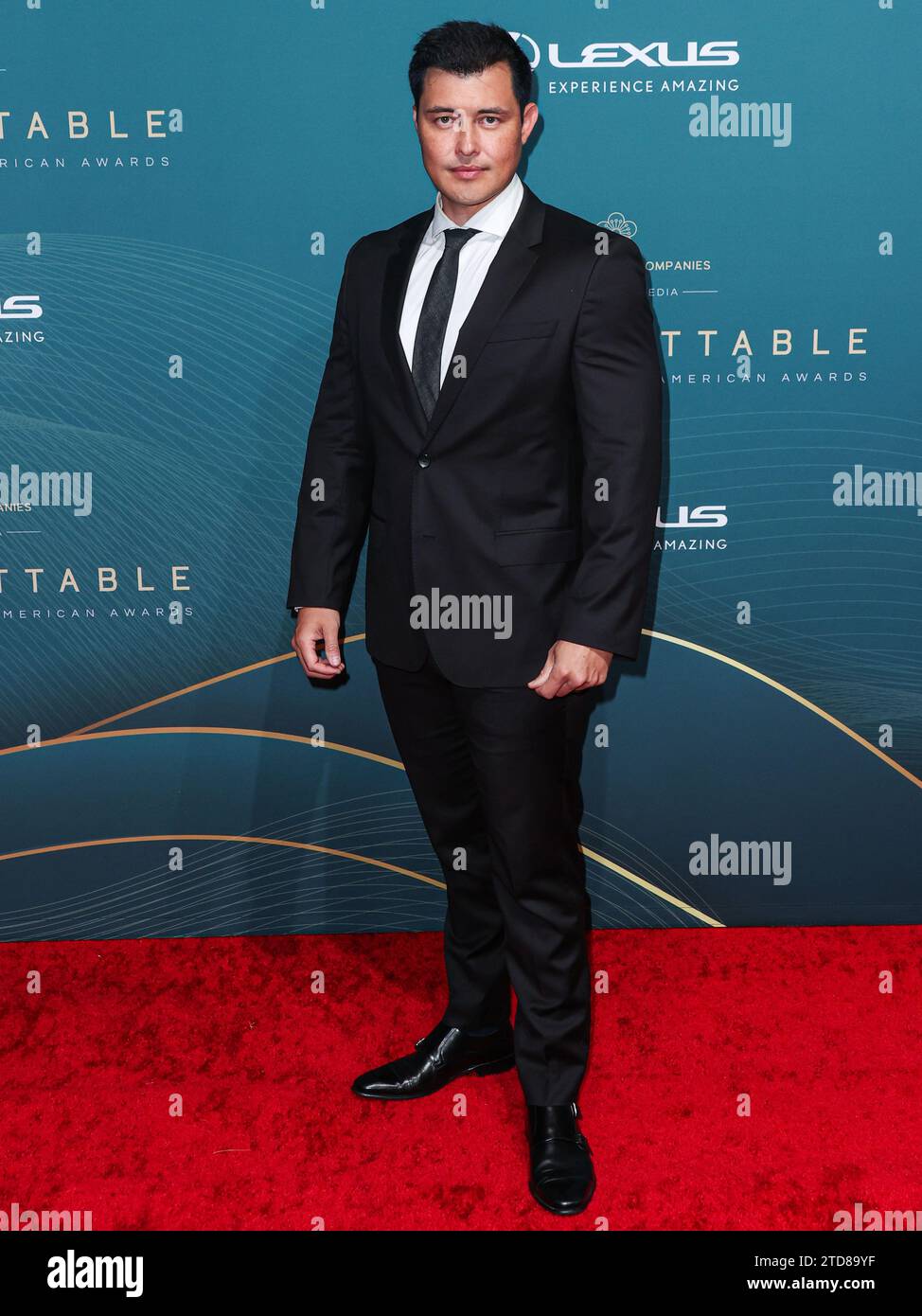 BEVERLY HILLS, LOS ANGELES, CALIFORNIA, USA - DECEMBER 16: American ...