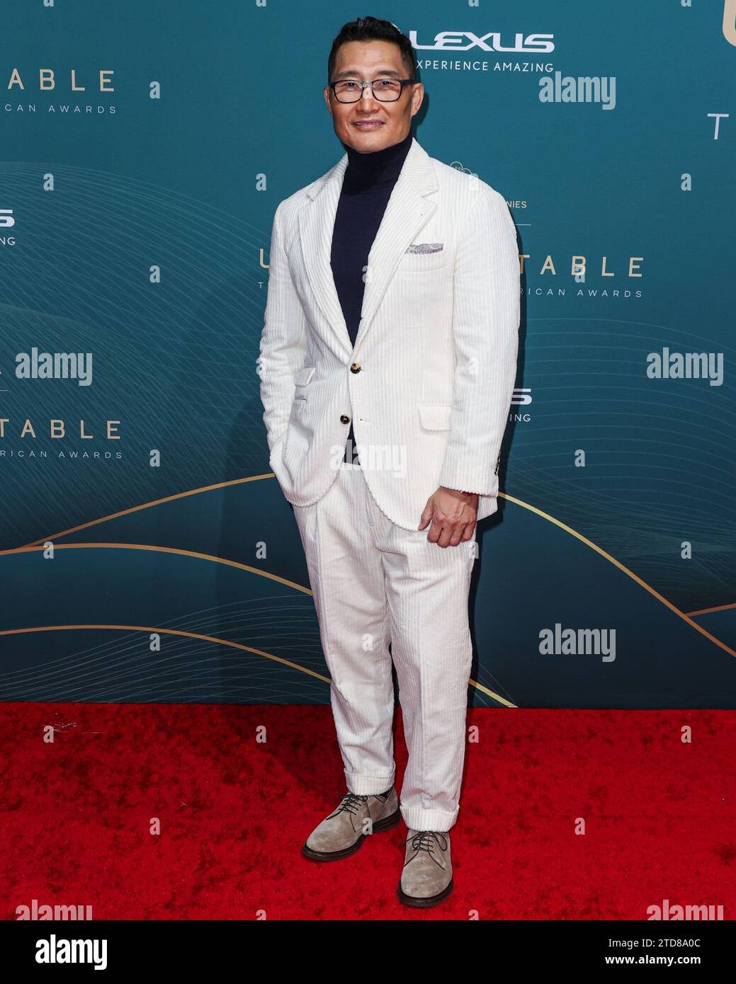 BEVERLY HILLS, LOS ANGELES, CALIFORNIA, USA - DECEMBER 16: American ...