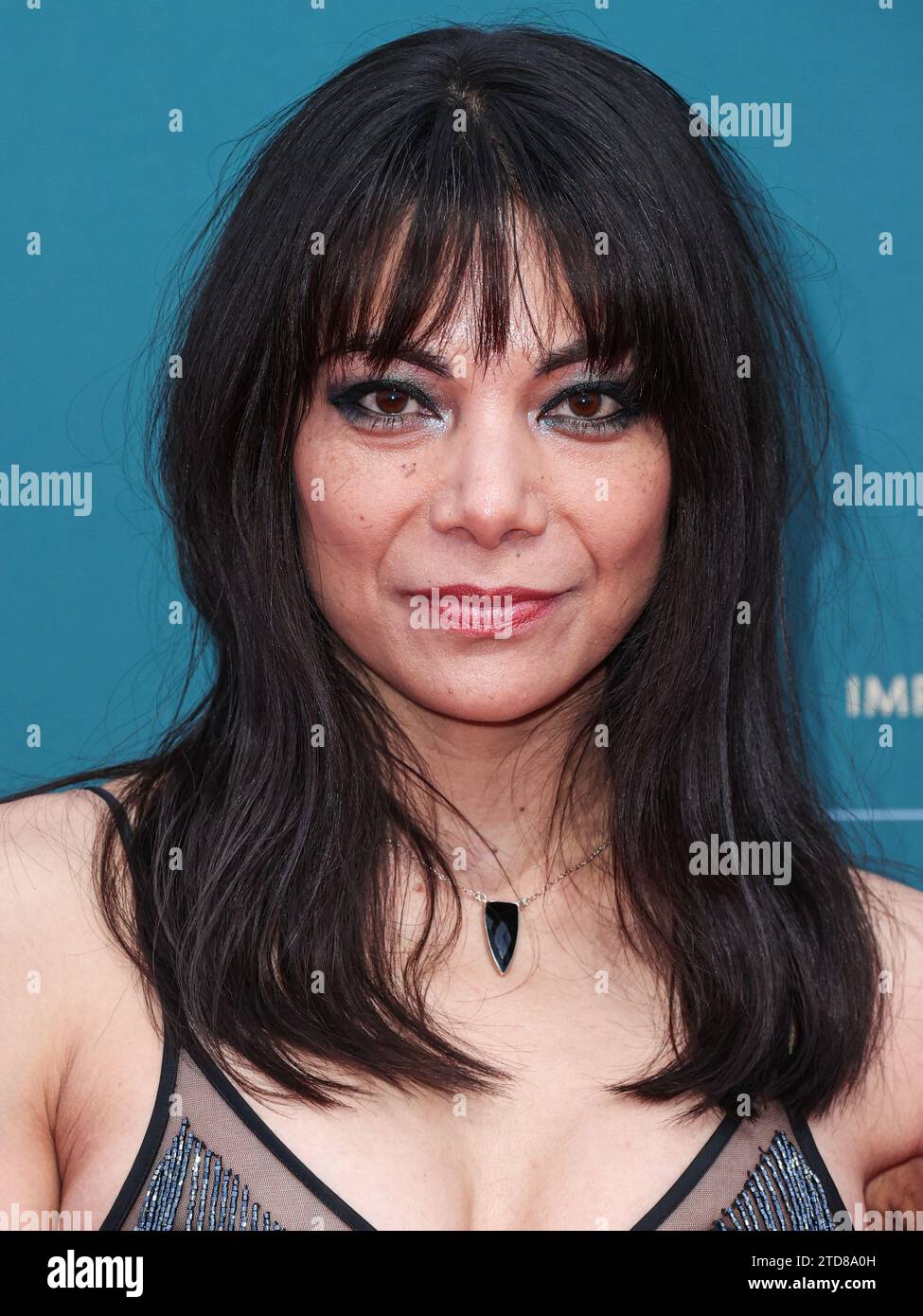 BEVERLY HILLS, LOS ANGELES, CALIFORNIA, USA - DECEMBER 16: South ...