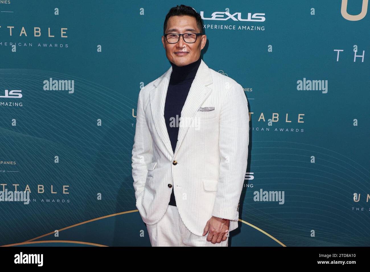 BEVERLY HILLS, LOS ANGELES, CALIFORNIA, USA - DECEMBER 16: American ...