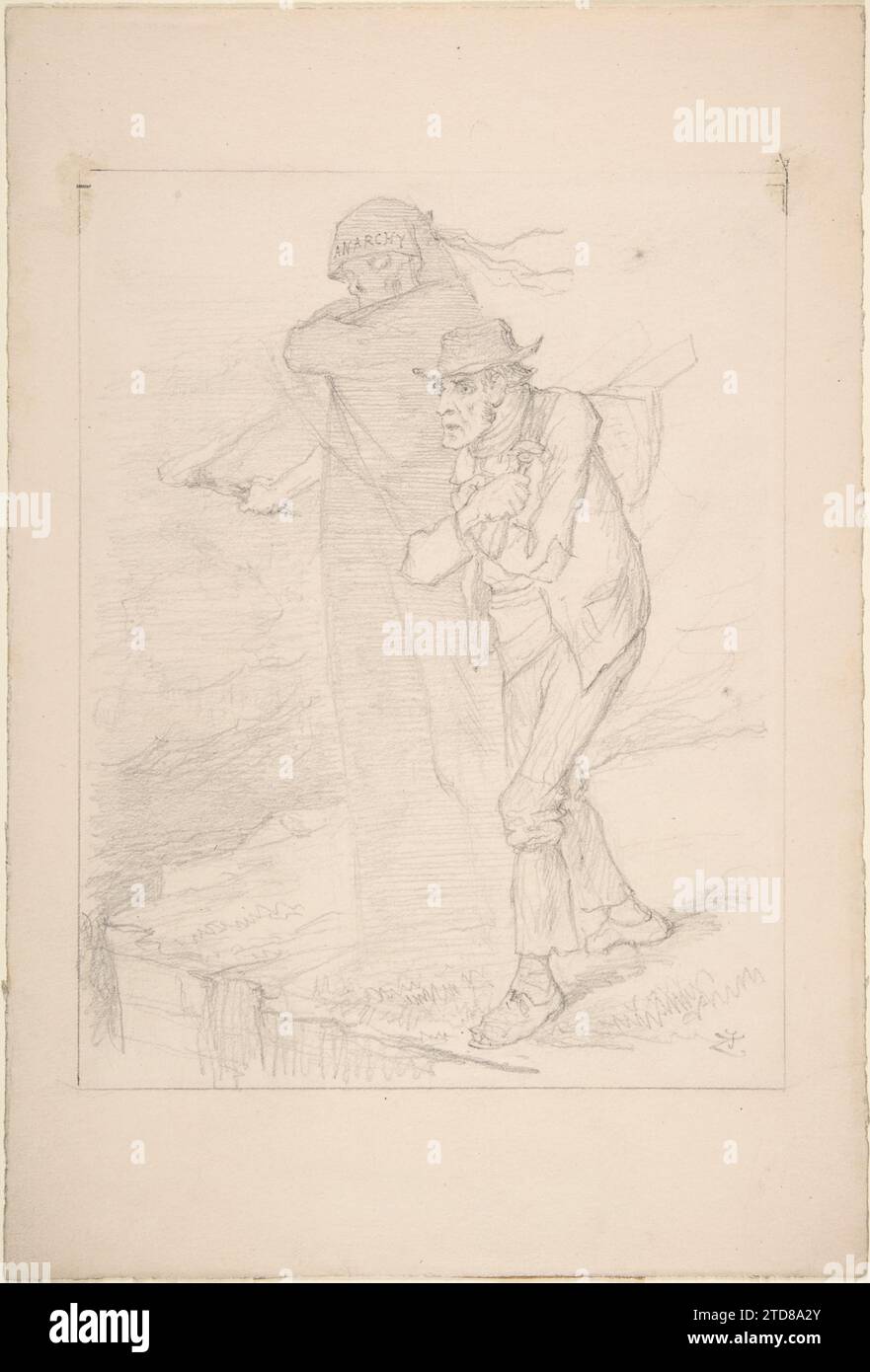 The Tempter 1966 by Sir John Tenniel Stock Photo - Alamy