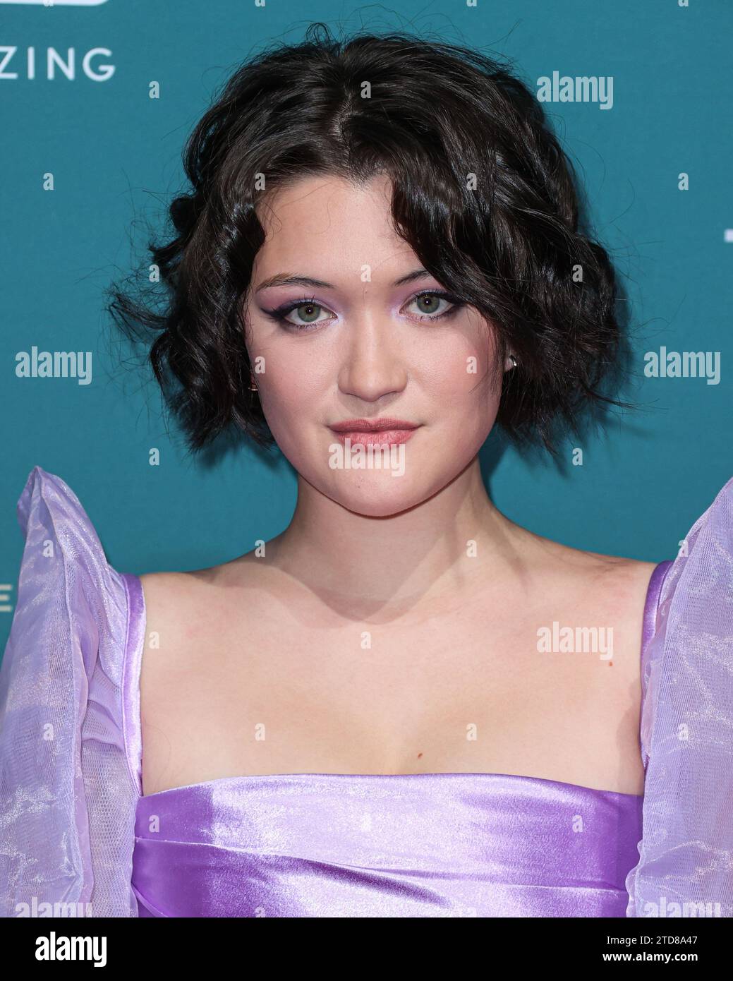 BEVERLY HILLS, LOS ANGELES, CALIFORNIA, USA - DECEMBER 16: American ...