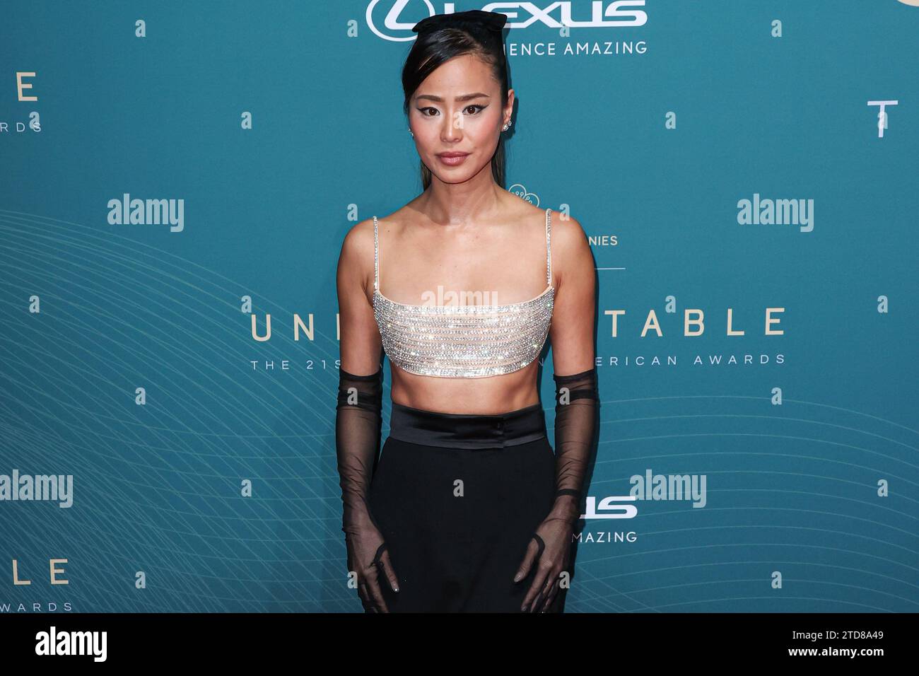 BEVERLY HILLS, LOS ANGELES, CALIFORNIA, USA - DECEMBER 16: American ...