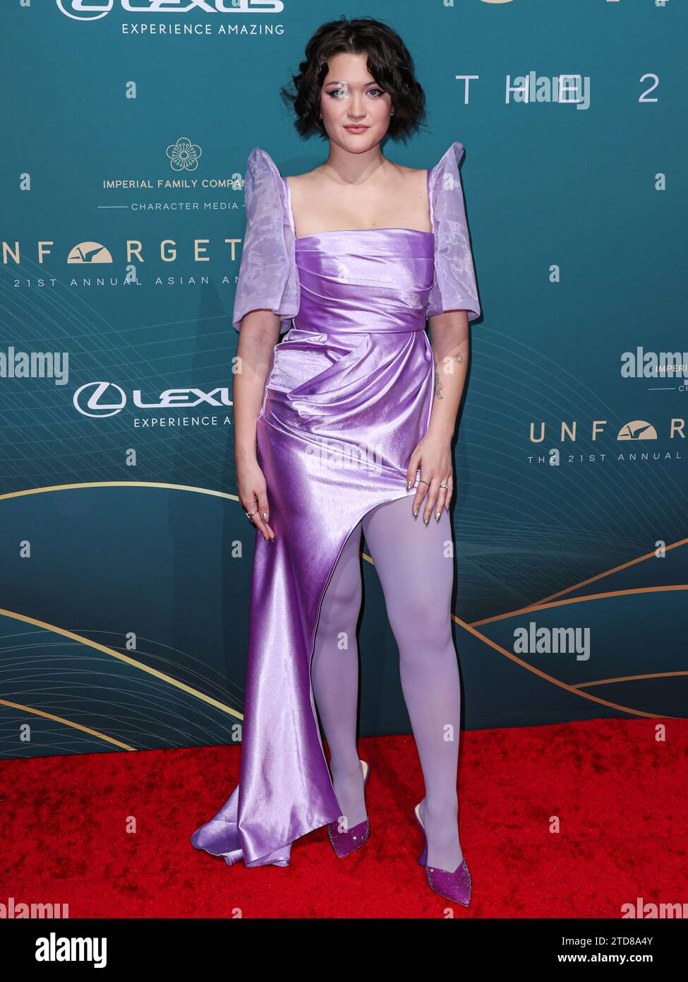 BEVERLY HILLS, LOS ANGELES, CALIFORNIA, USA - DECEMBER 16: American ...