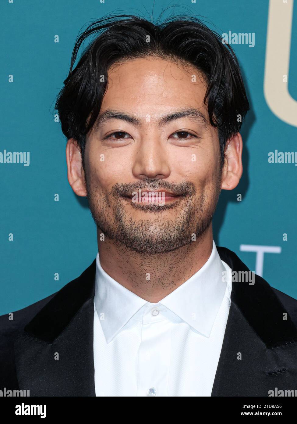 BEVERLY HILLS, LOS ANGELES, CALIFORNIA, USA - DECEMBER 16: American ...