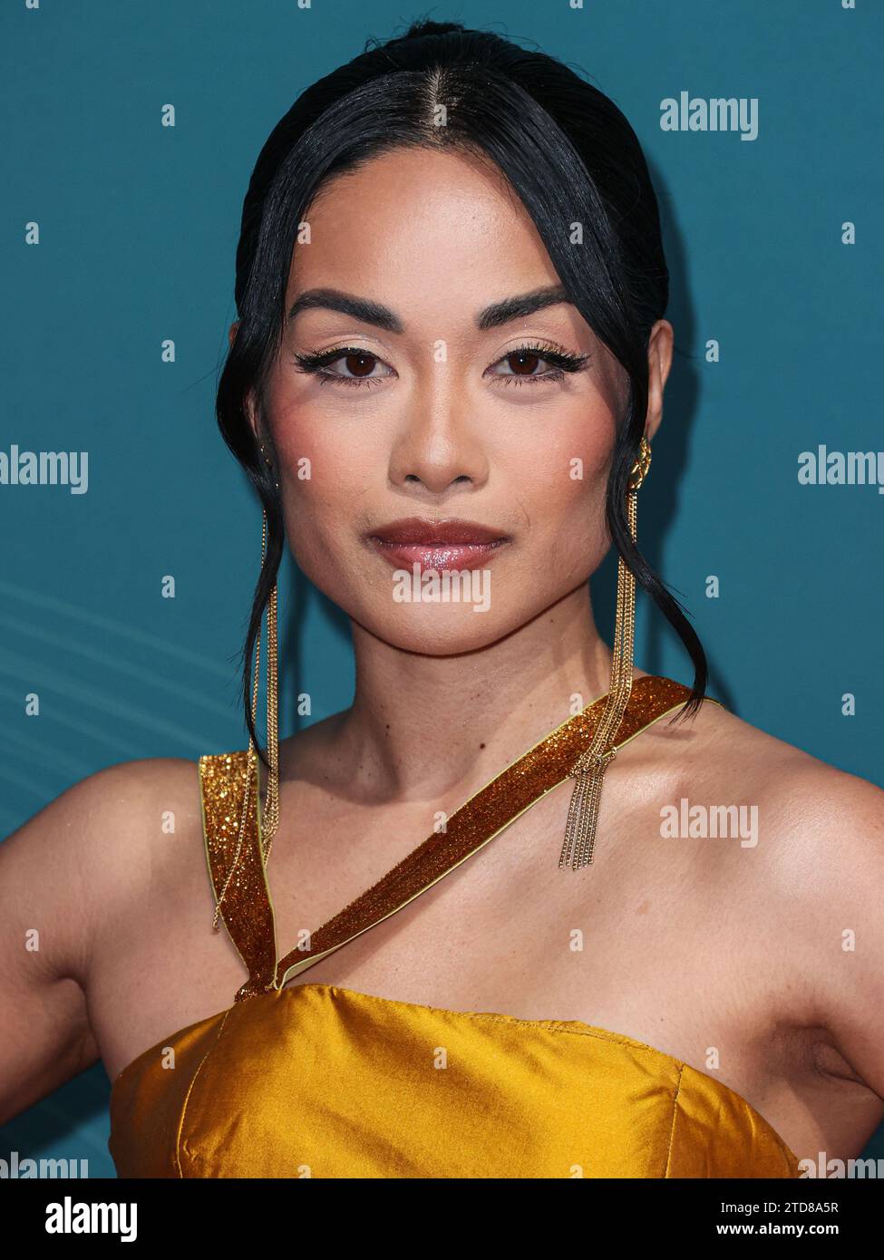 Filipino american actress hi-res stock photography and images - Alamy