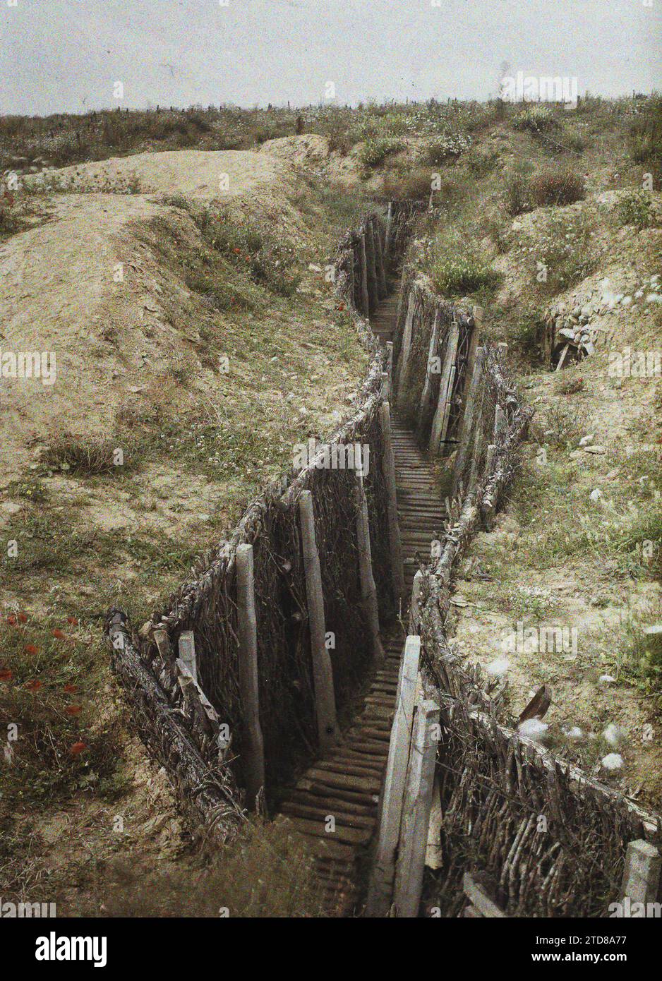 Fort de Douaumont, France, HD, First World War, exists in high ...