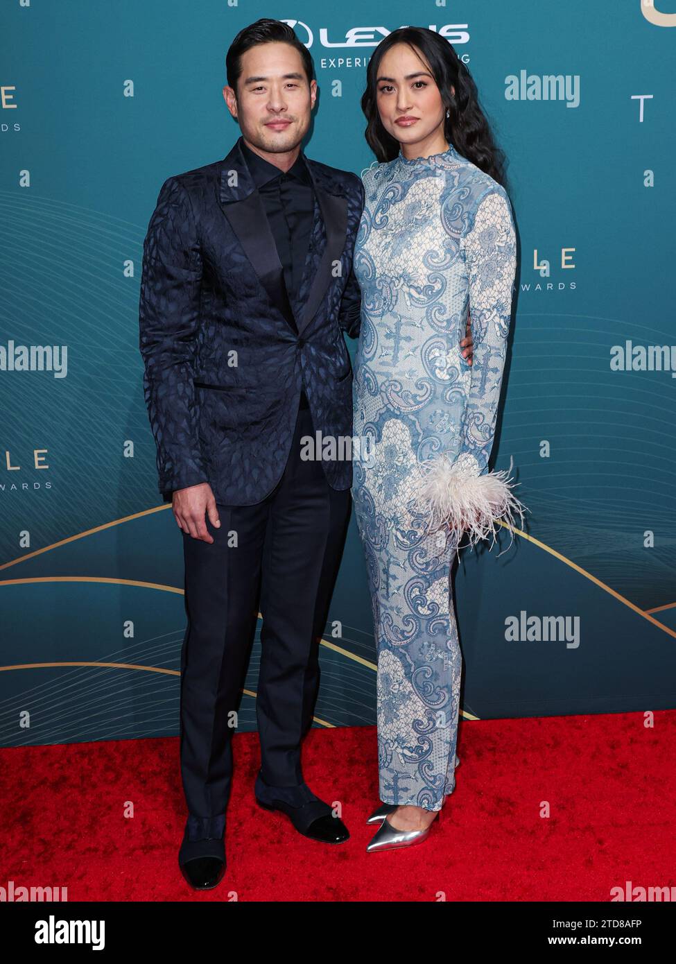 Beverly Hills, United States. 16th Dec, 2023. BEVERLY HILLS, LOS ...