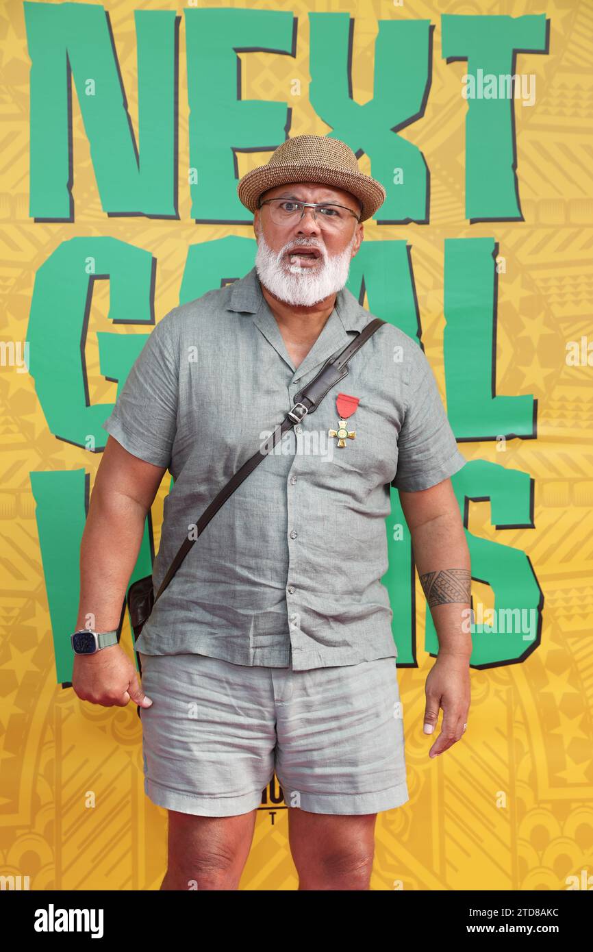 December 17, 2023: DAVID FANE attends the Sydney Premiere of 'Next Goal ...