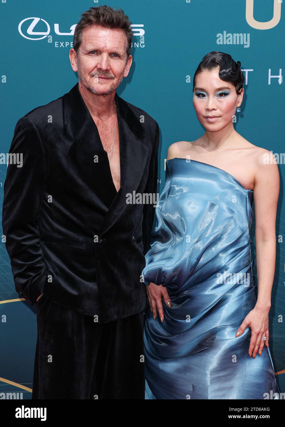 Beverly Hills, United States. 16th Dec, 2023. BEVERLY HILLS, LOS ...