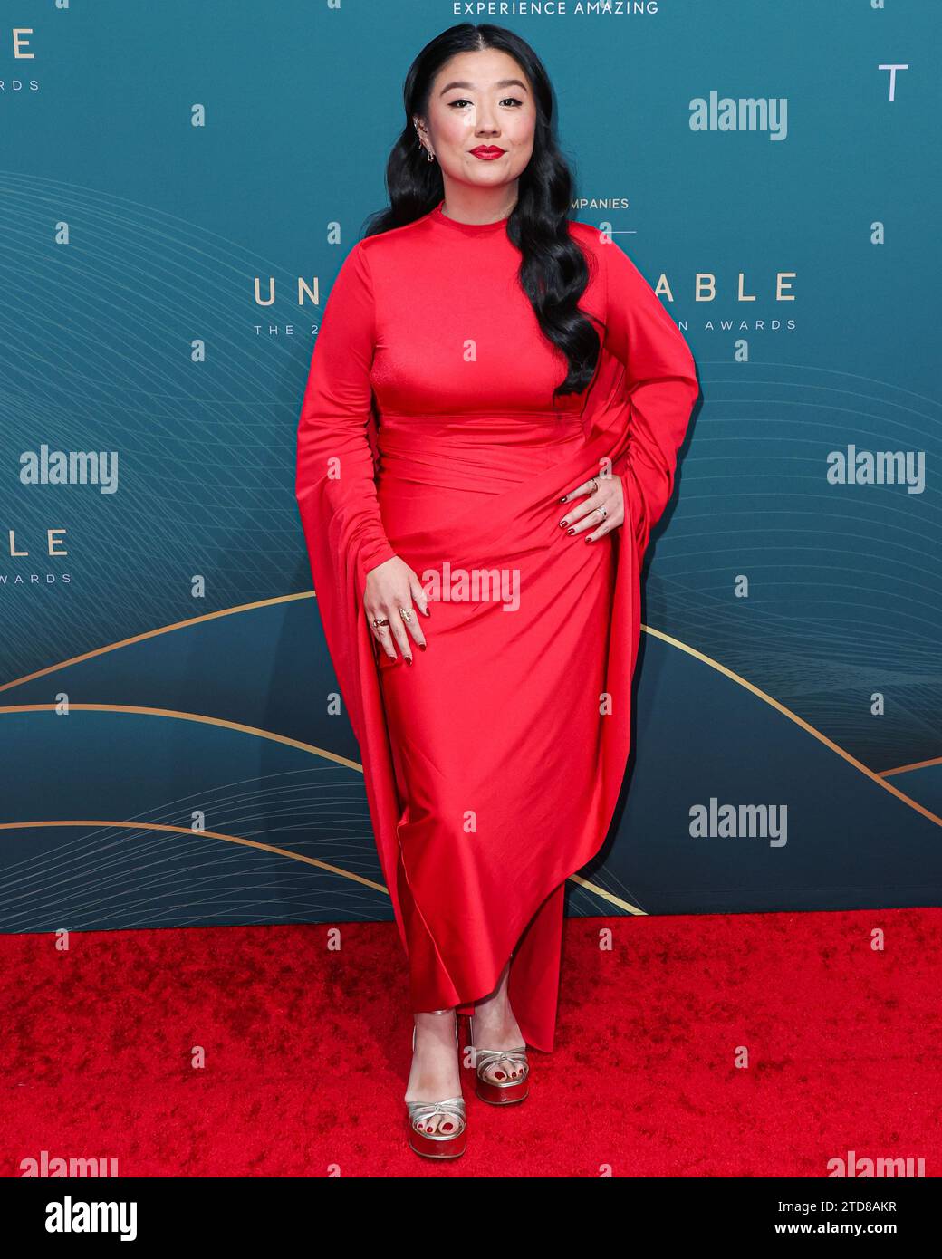 Beverly Hills, United States. 16th Dec, 2023. BEVERLY HILLS, LOS ...