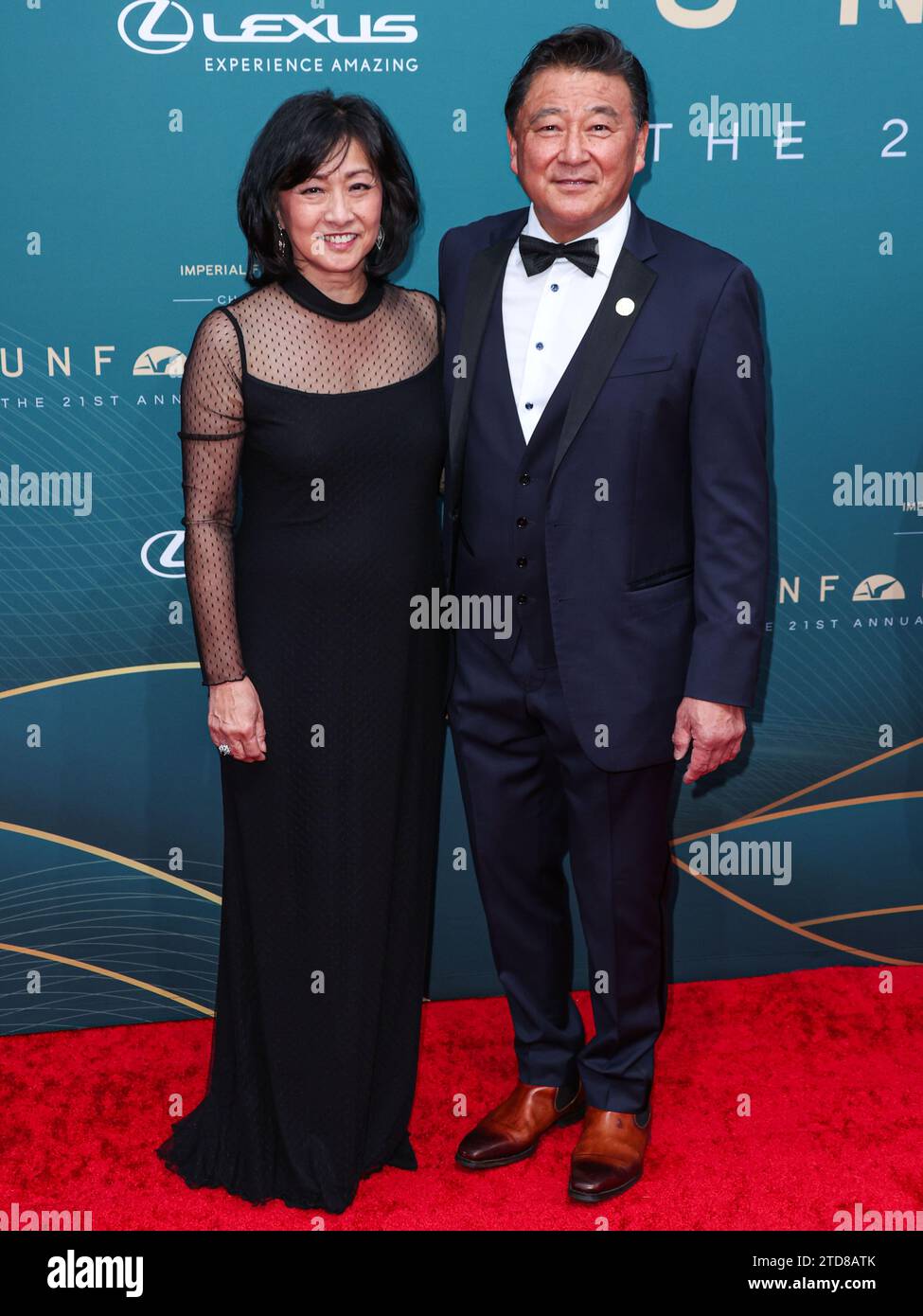 Beverly Hills, United States. 16th Dec, 2023. BEVERLY HILLS, LOS ...