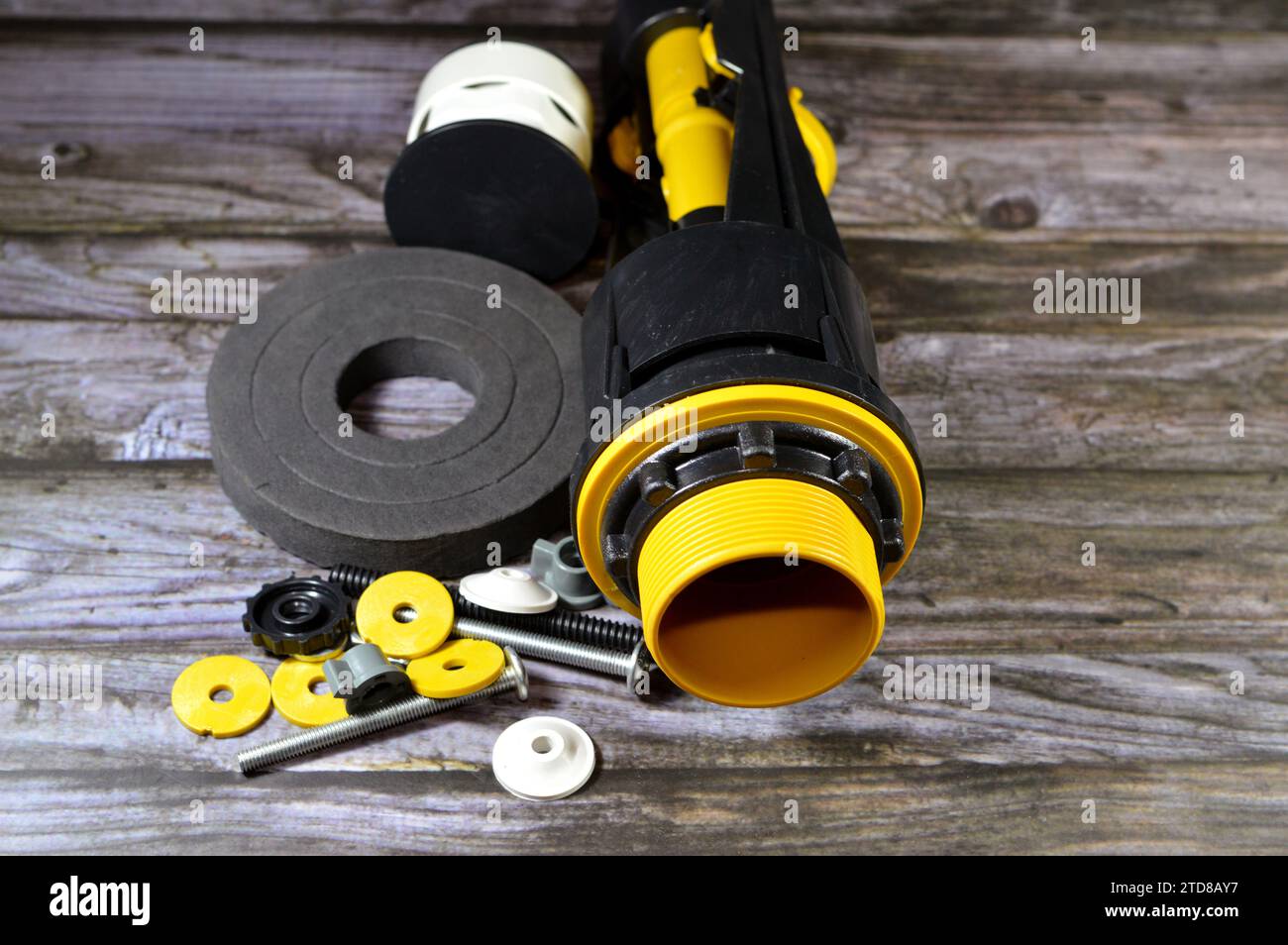 Water tank machine, controls tank water level, filling water, used to ...