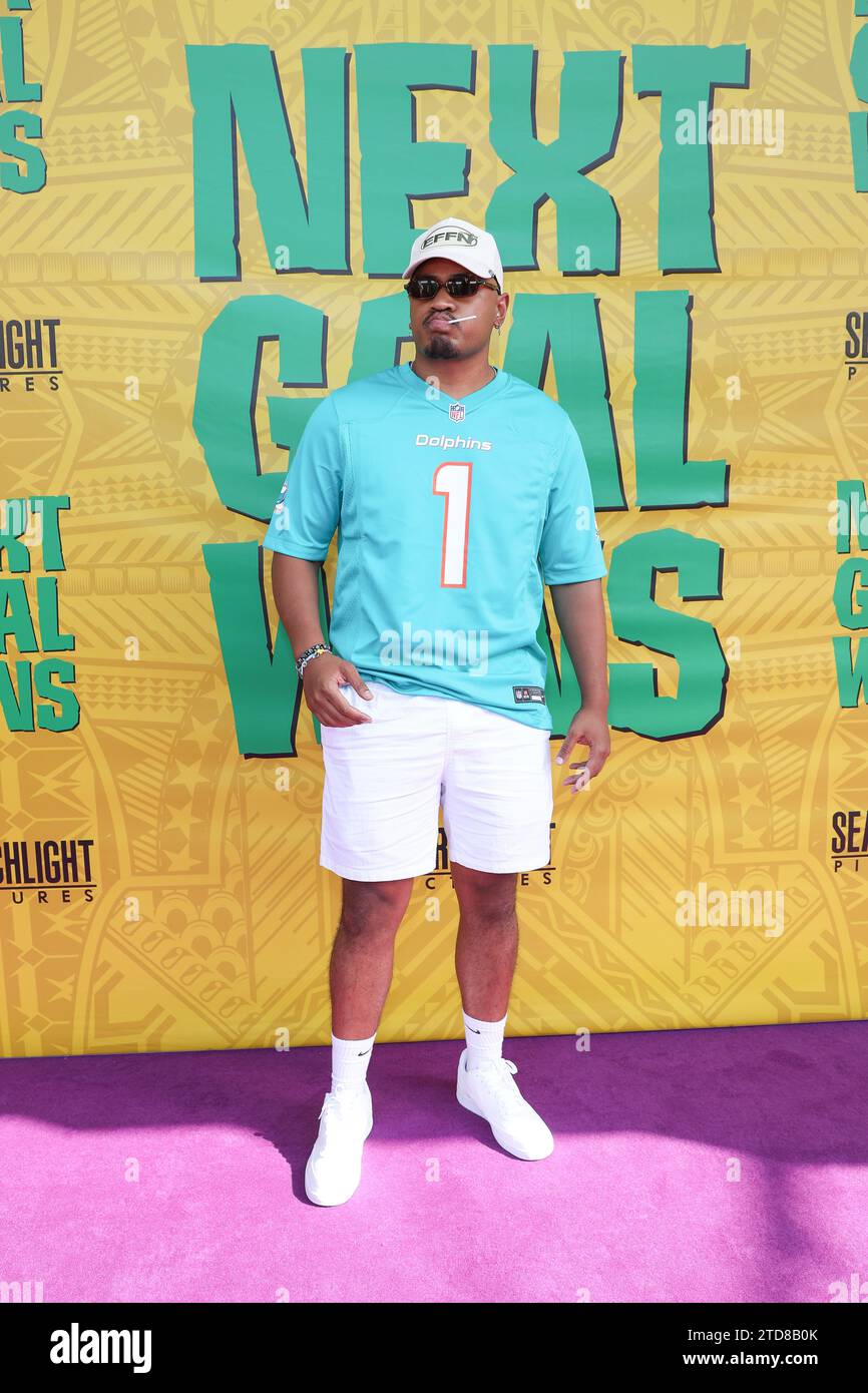 December 17, 2023: CHRIS ALOSIO attends the Sydney Premiere of 'Next ...