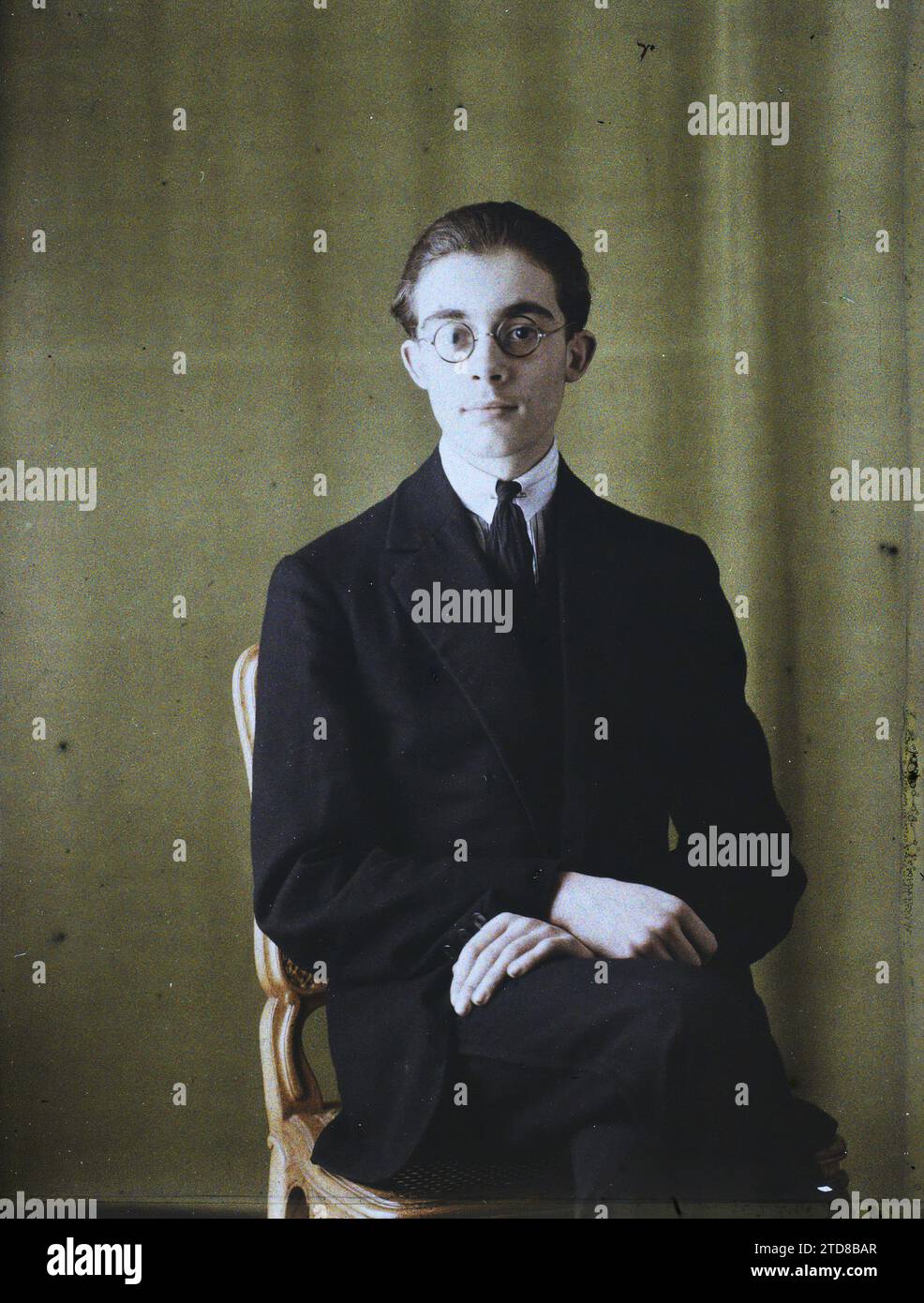 Leon rene hi-res stock photography and images - Alamy