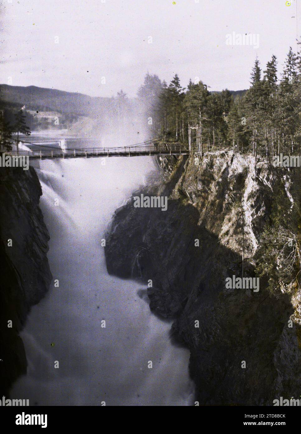 Norway svelgfoss hydroelectric station hi-res stock photography and ...