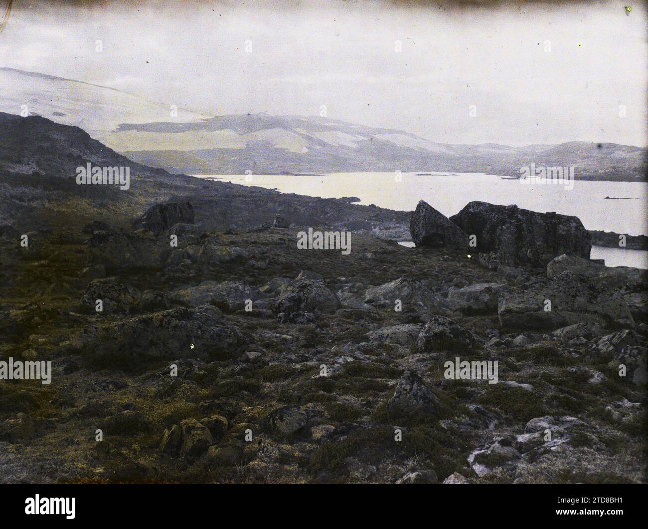 Norway lake finsevatnet hi-res stock photography and images - Alamy