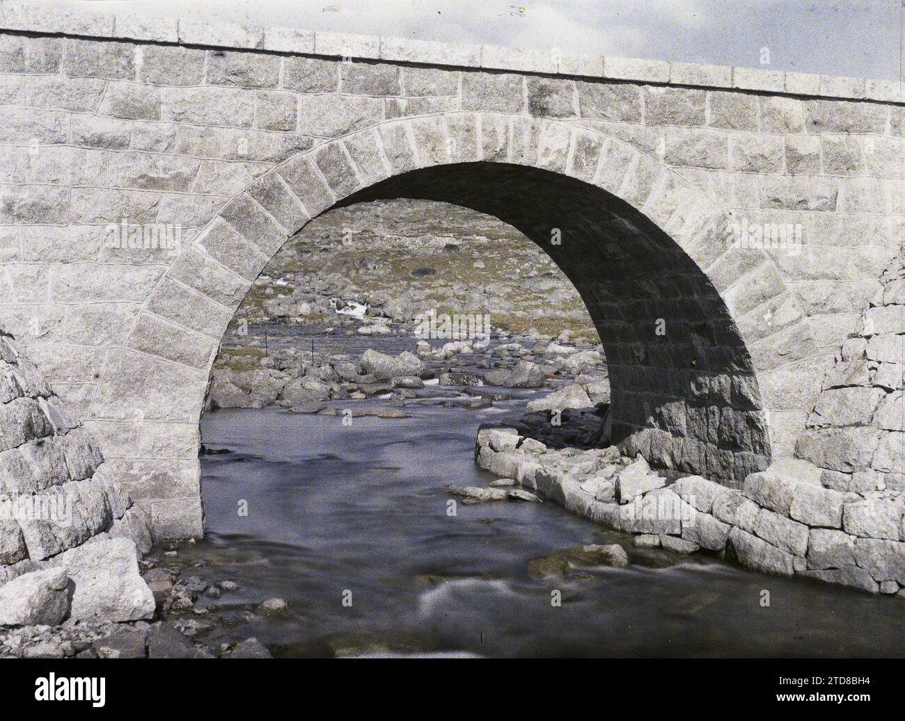 Finse, Norway Stone bridge of the railway line?, Housing, Architecture ...