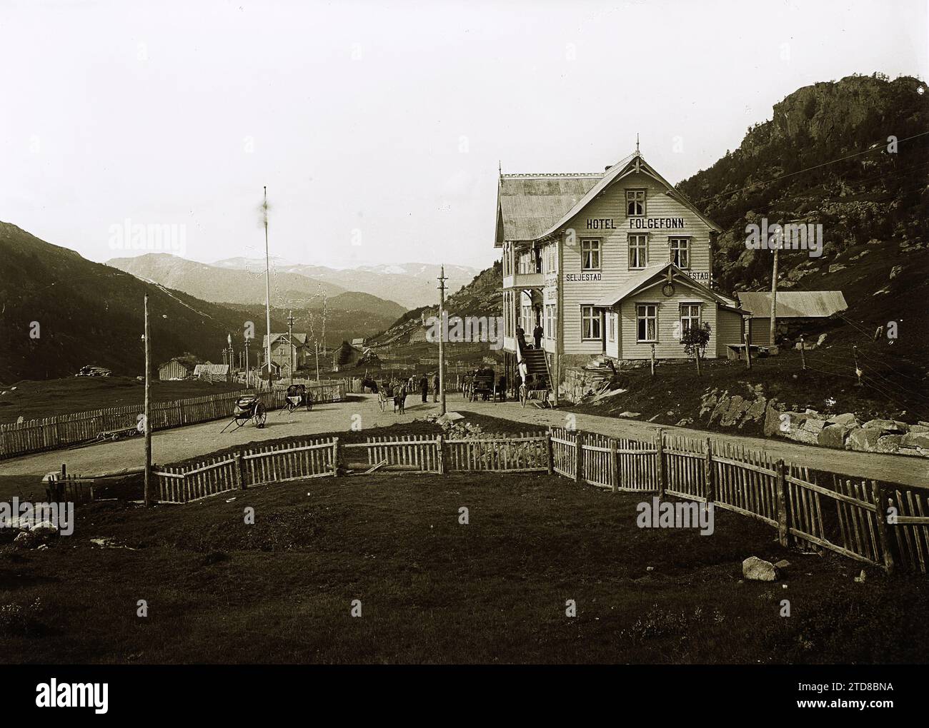 Odda seljestad hi-res stock photography and images - Alamy