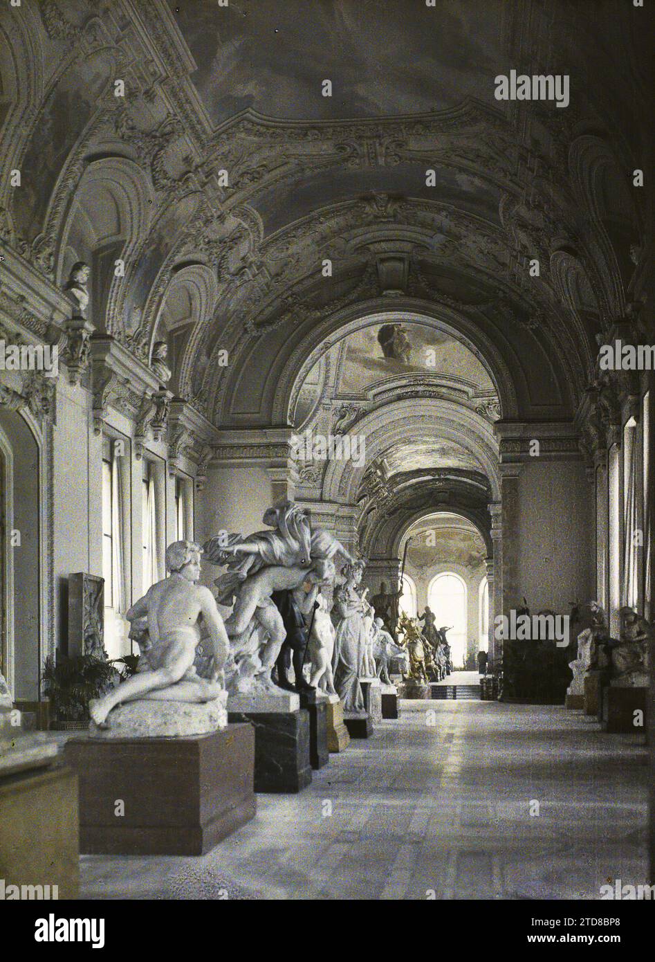 Ave alexandre iii hi-res stock photography and images - Alamy