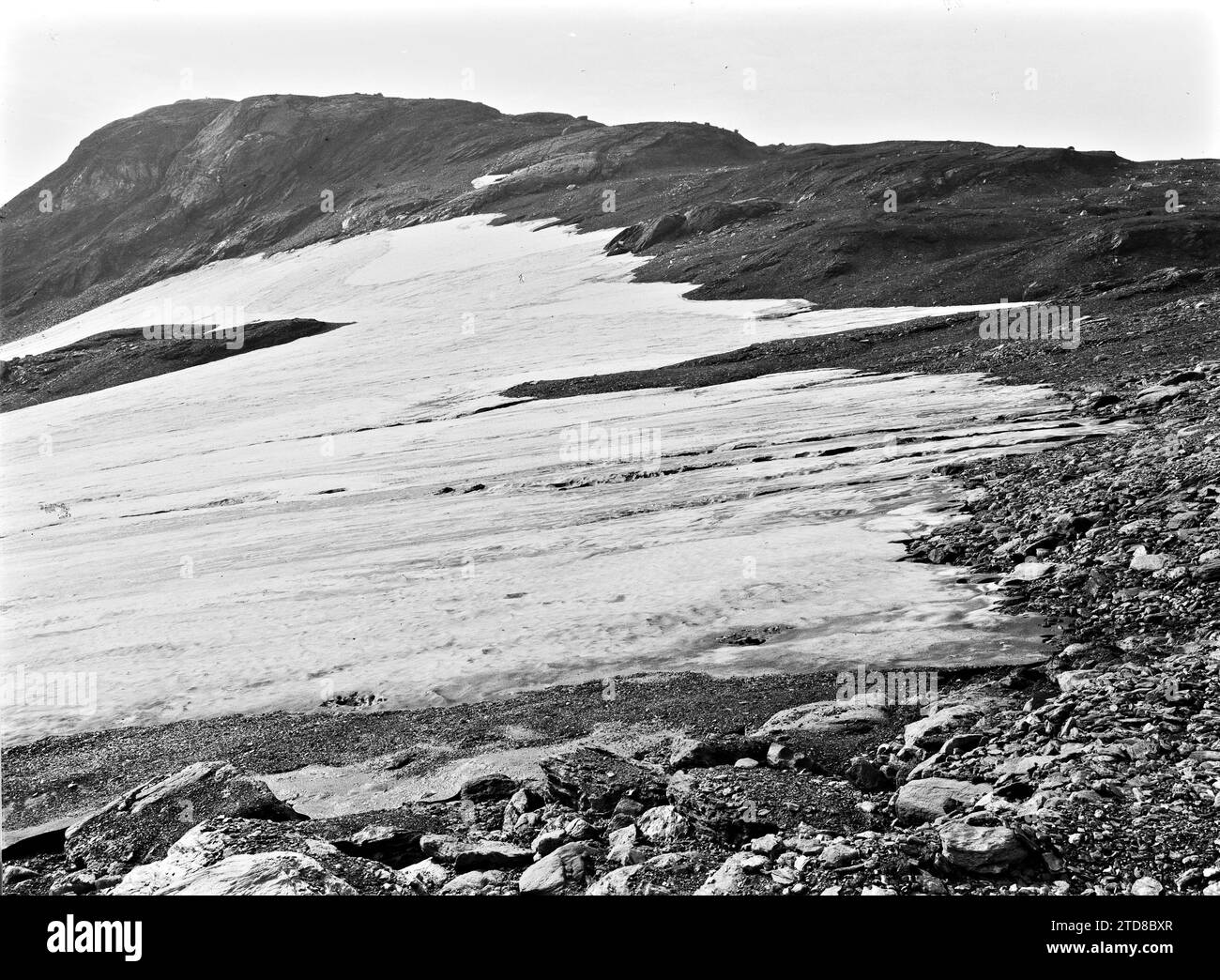 Norway hardangerjokulen glacier hi-res stock photography and images - Alamy