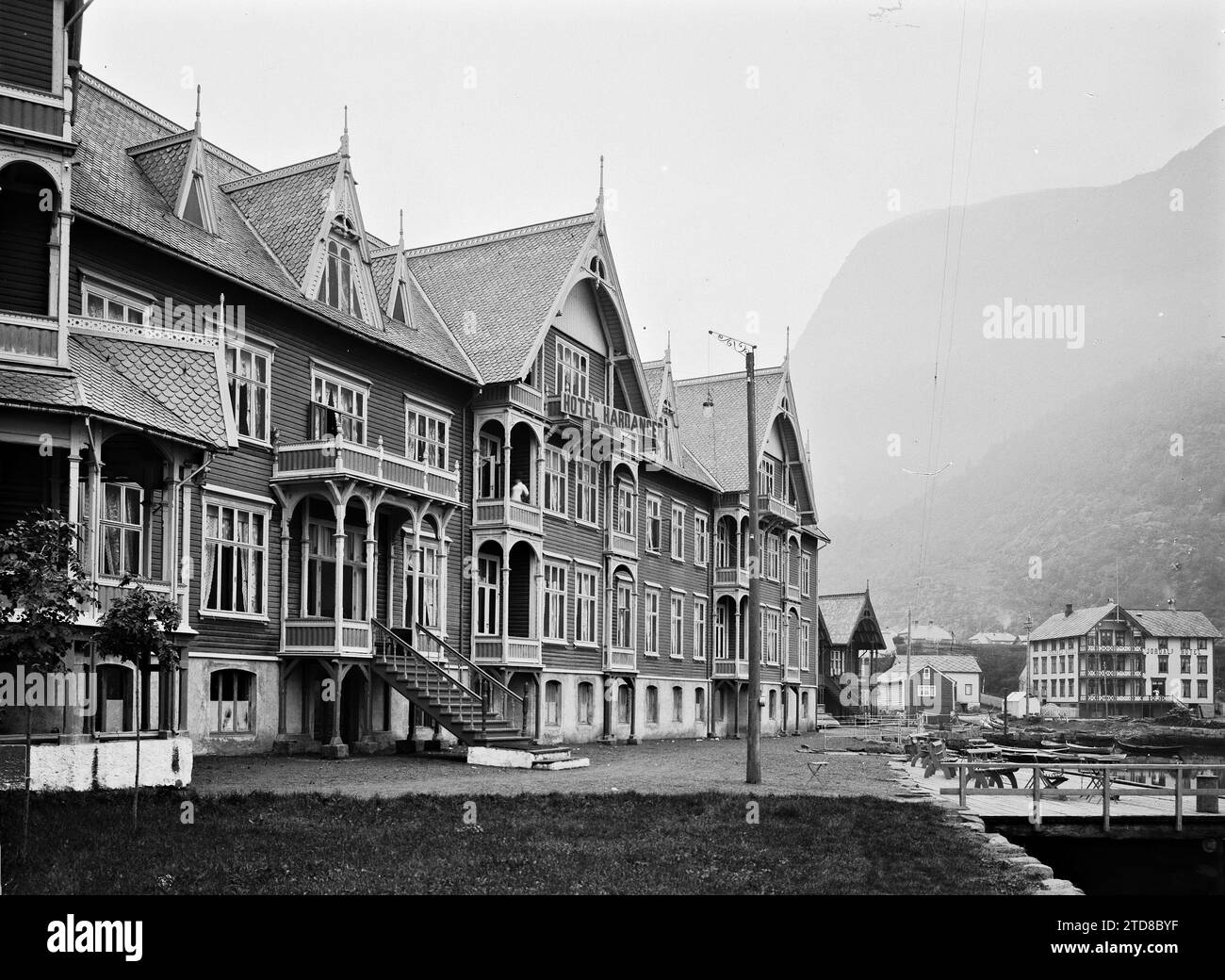Odda, Norway The Hardanger hotel on the lake, Housing, Architecture ...
