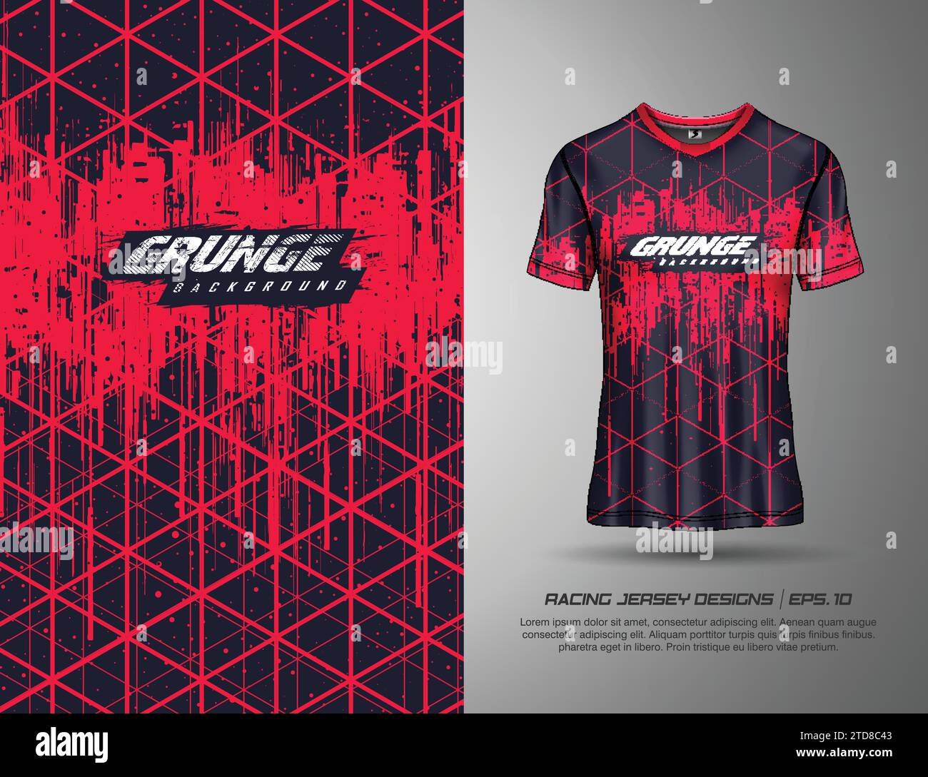 Tshirt sports honeycomb texture background for racing jersey, downhill ...