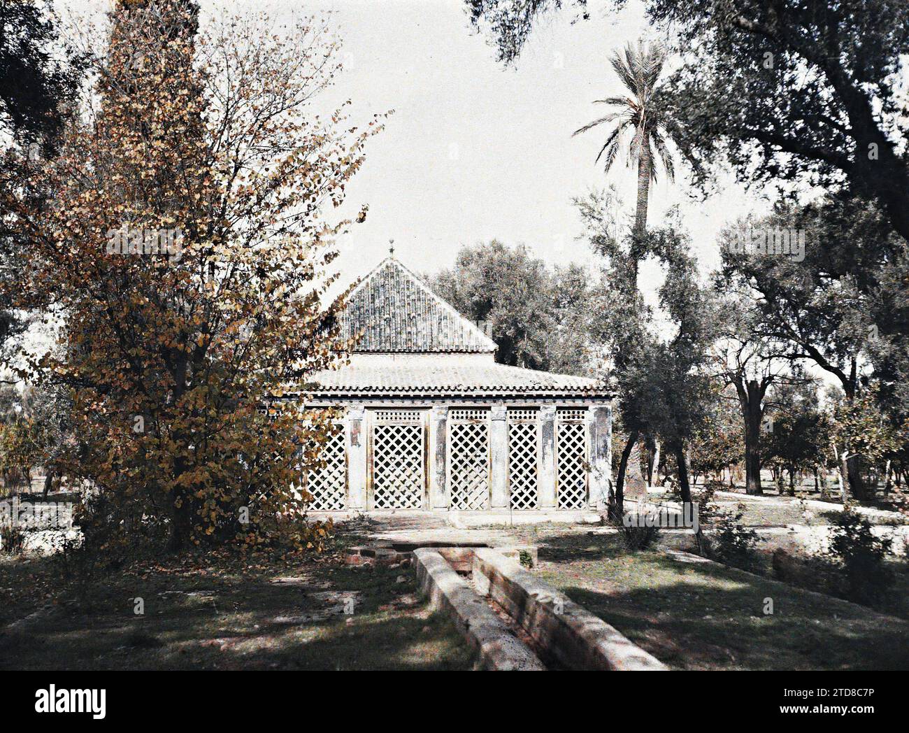 Jardins du sultan hi-res stock photography and images - Alamy