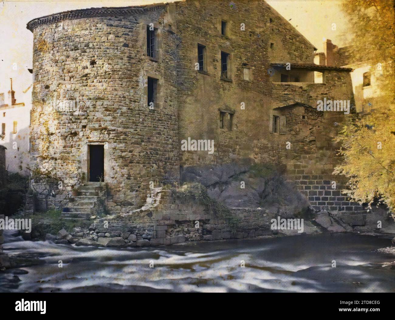 Elbows, France, Habitat, Architecture, Nature, Environment, Art ...