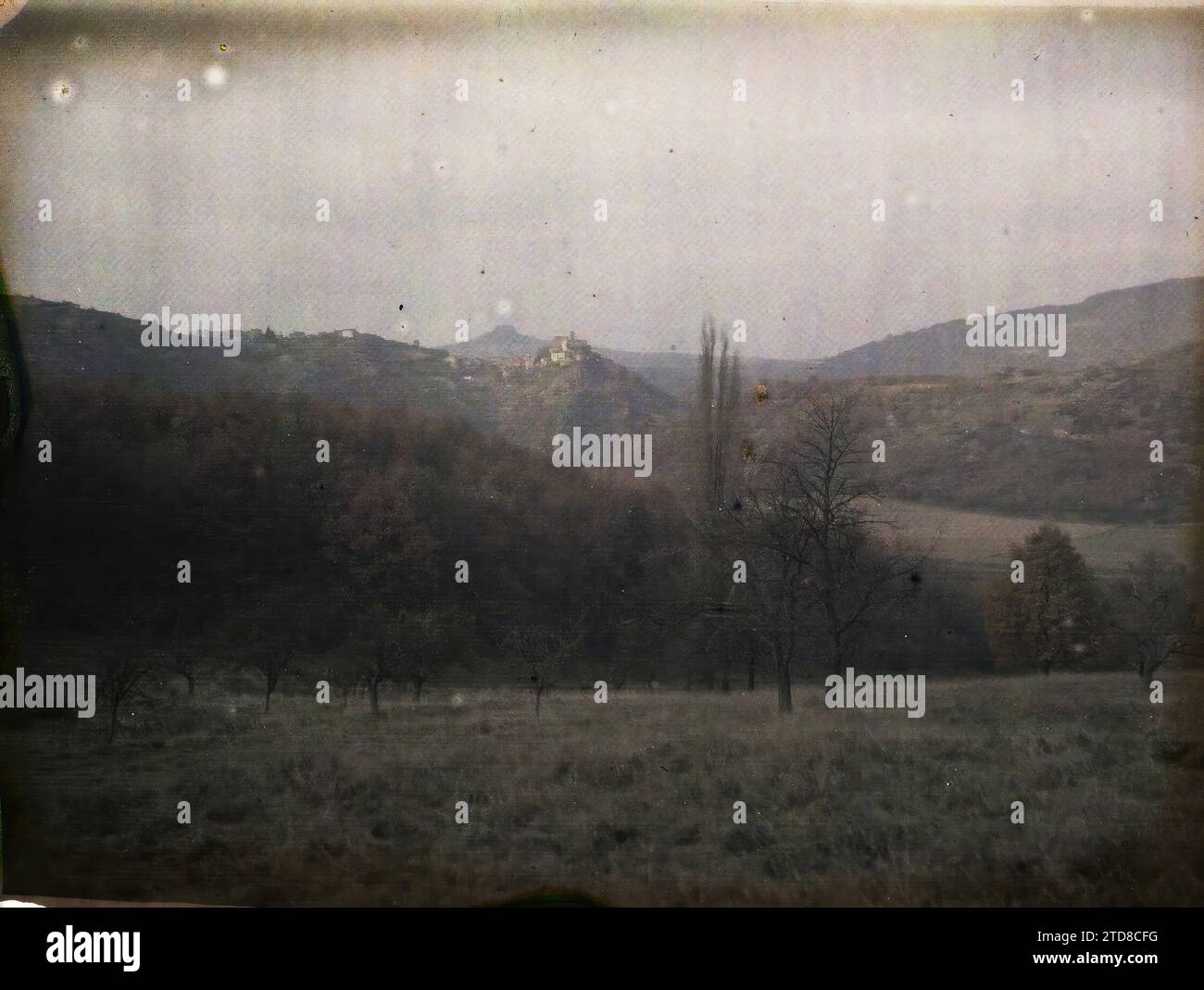 Allier Valley, France, Nature, Environment, Habitat, Architecture ...