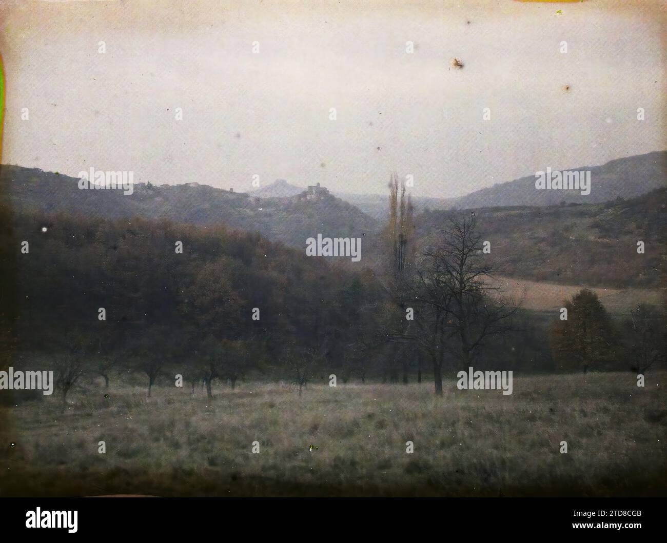 Allier Valley, France, Nature, Environment, Habitat, Architecture ...