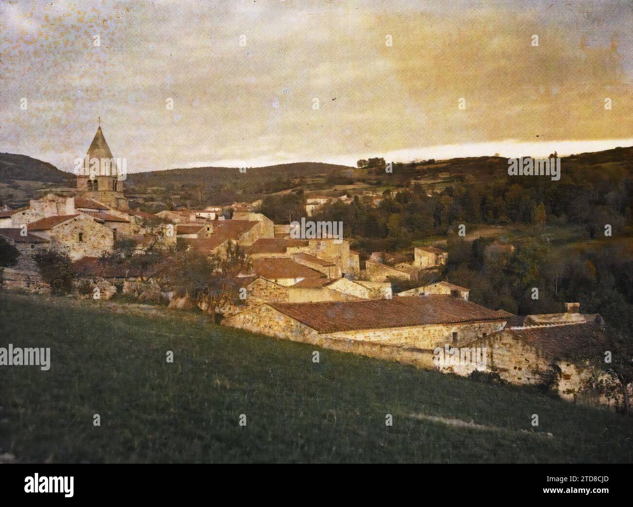 Buron, France, Nature, Environment, Habitat, Architecture, Landscape ...