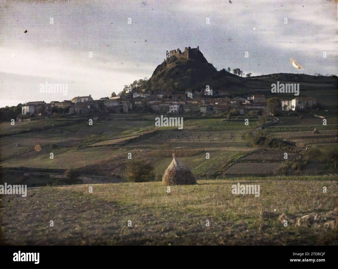 Buron, France, Nature, Environment, Habitat, Architecture, Landscape ...