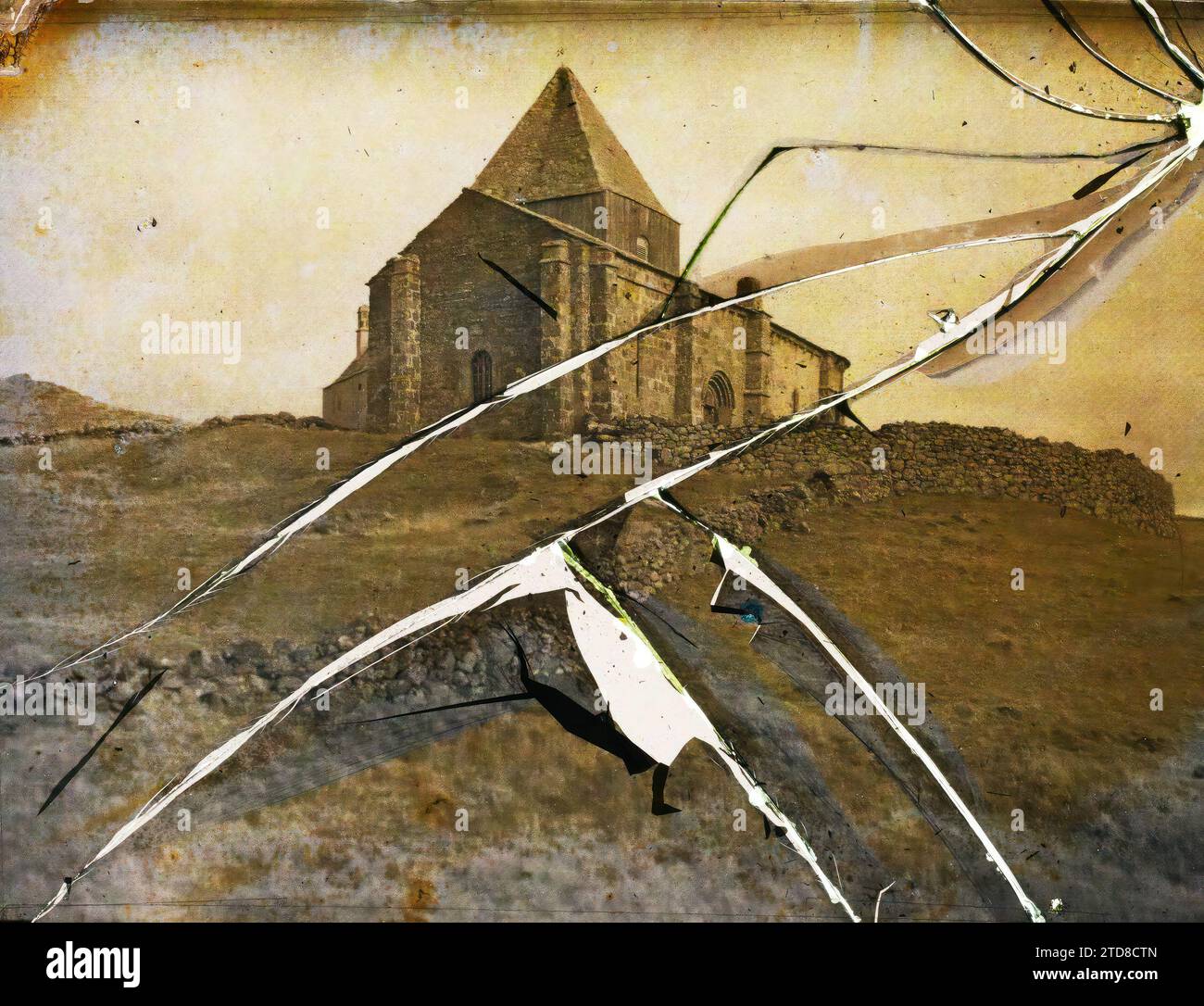 St alyre en montagne hi-res stock photography and images - Alamy