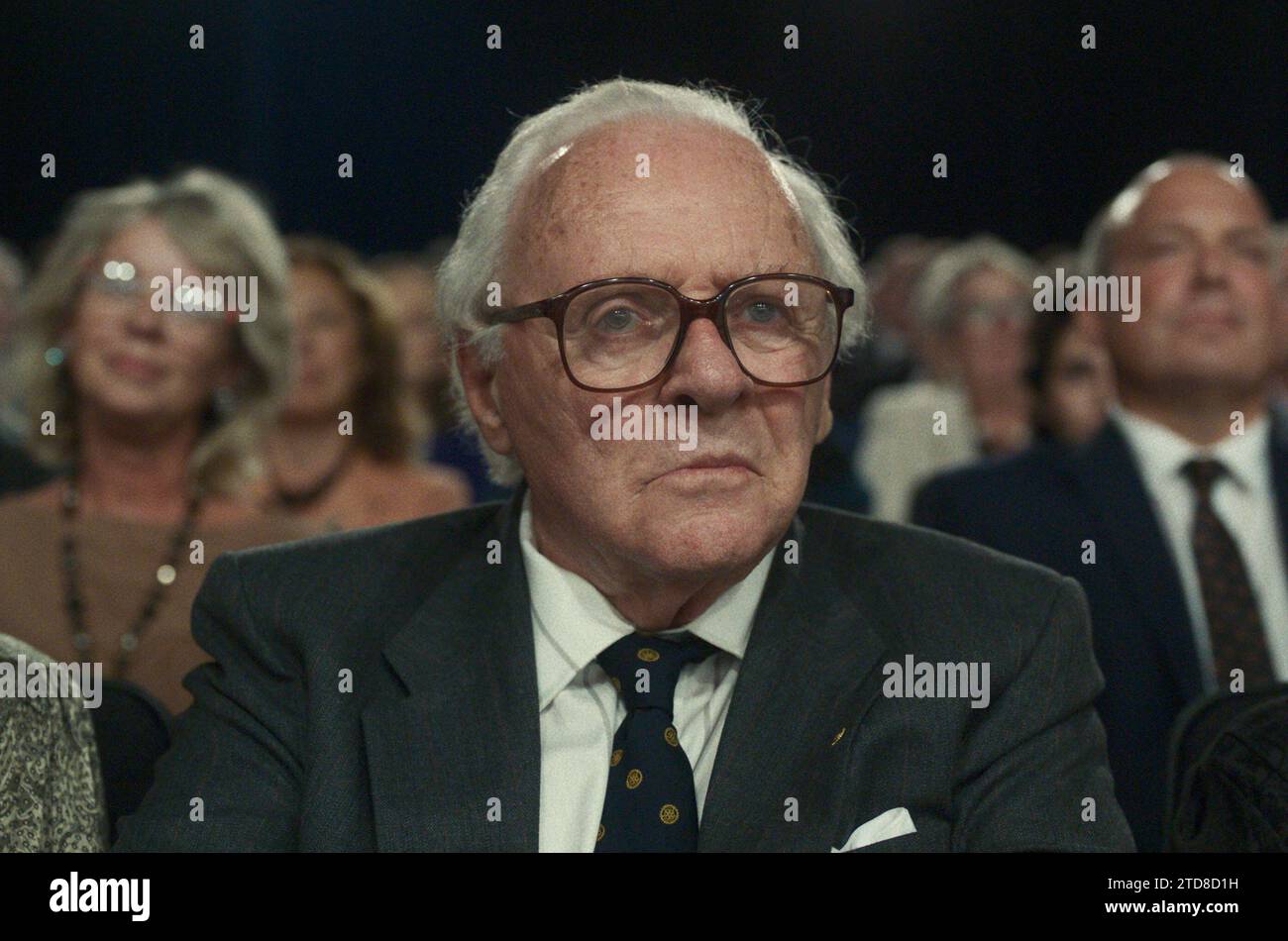 Anthony hopkins one life hi-res stock photography and images - Alamy
