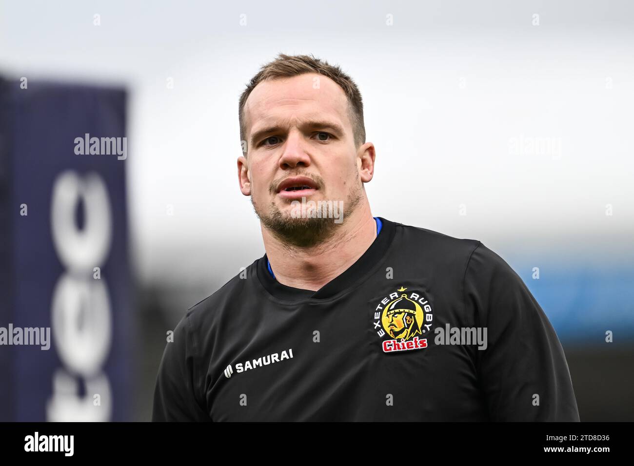 Stu townsend of exeter chiefs hi-res stock photography and images - Alamy