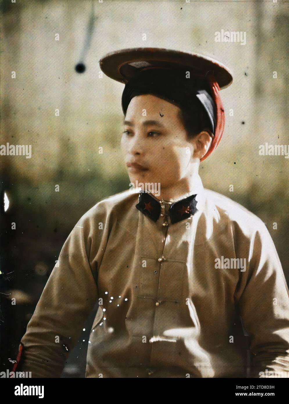 Rifleman uniform hi-res stock photography and images - Alamy