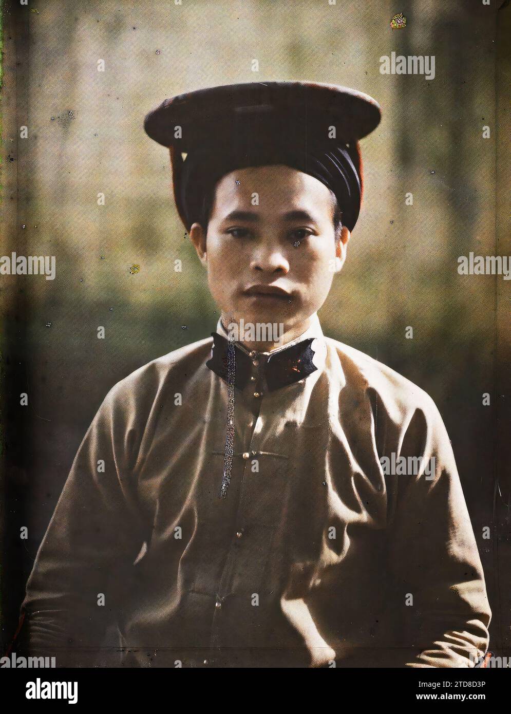 Annamite rifleman hi-res stock photography and images - Alamy