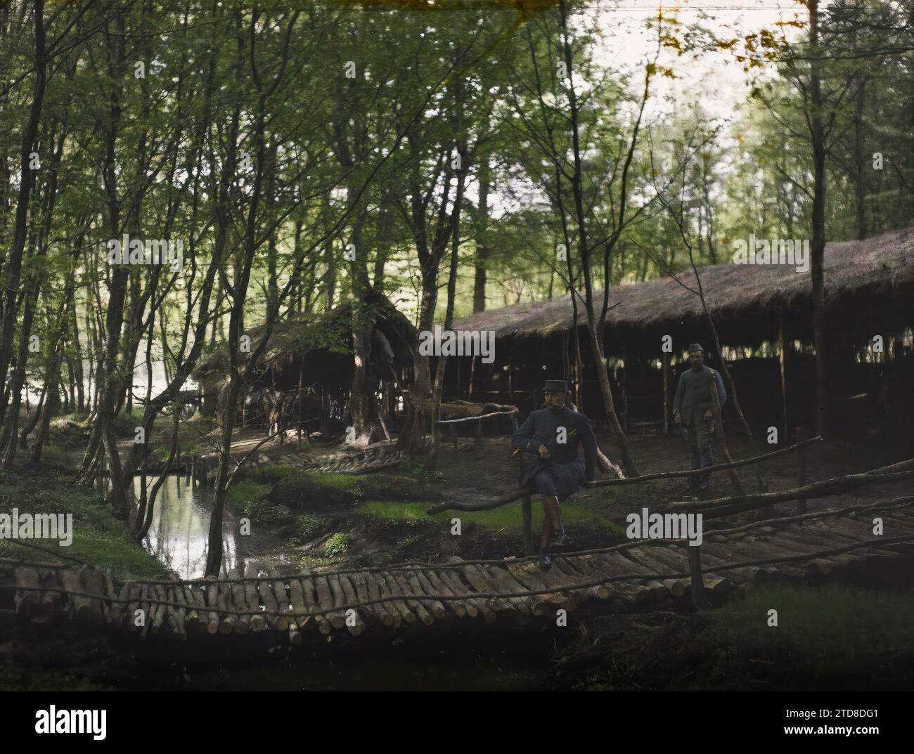 Ephemeral watercourse hi-res stock photography and images - Alamy