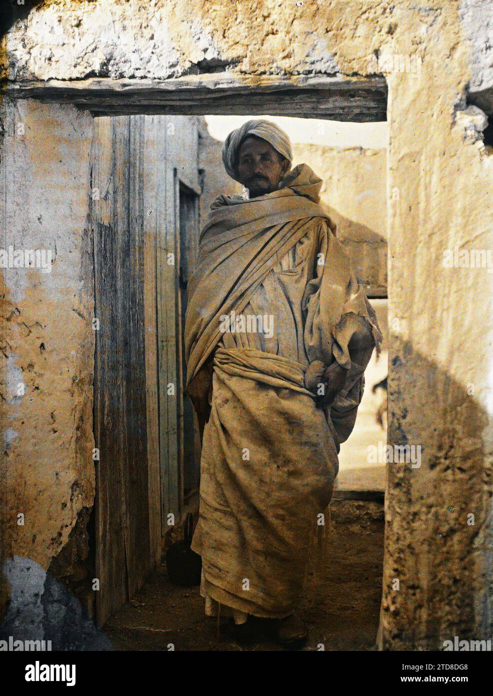 Morocco le caid hi-res stock photography and images - Alamy